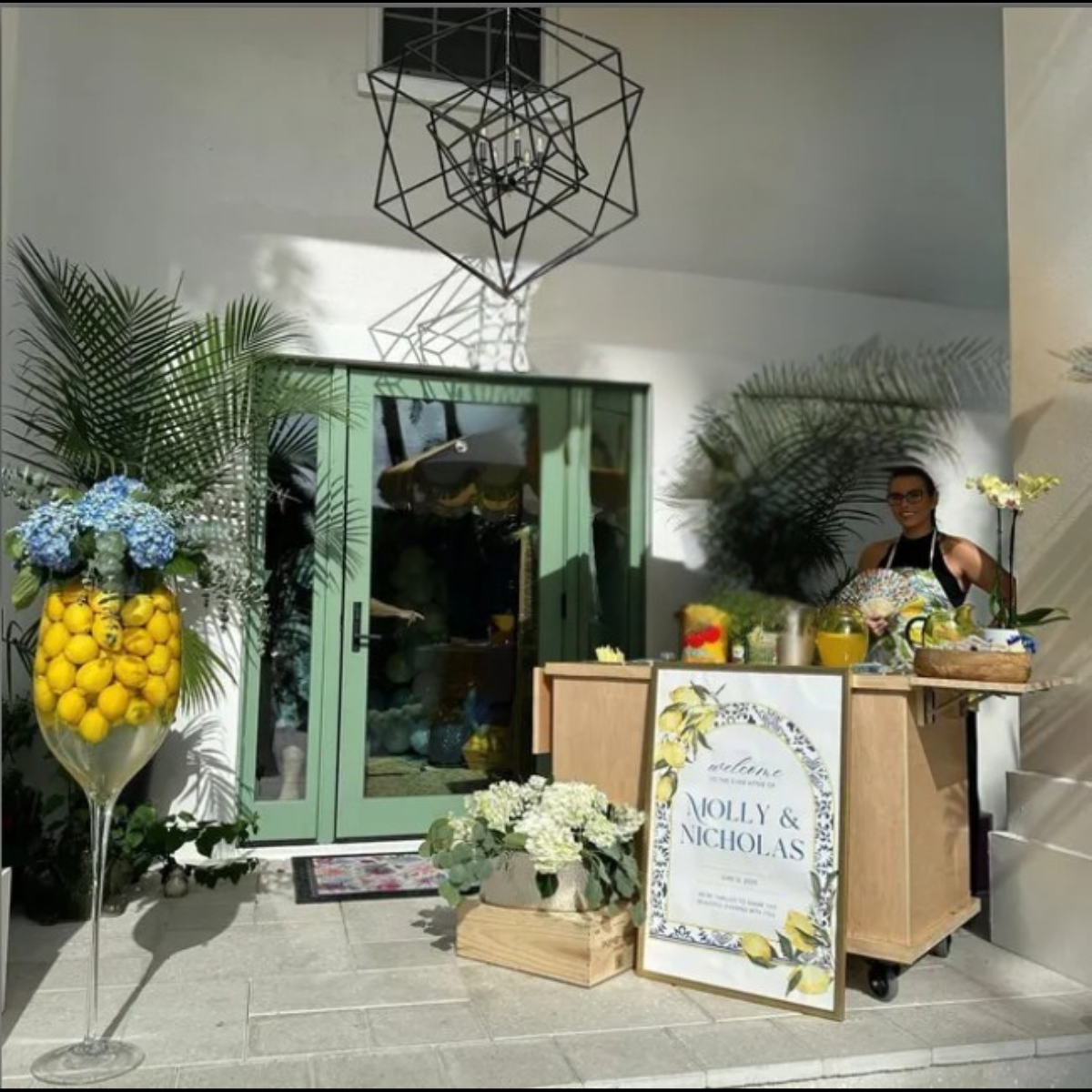 DIY Catering Cart Plans | CNC-Ready & Beginner Friendly – bryantswoodwork
