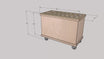 DIY General Purpose Collapsible Cart Plan #0106 – bryantswoodwork